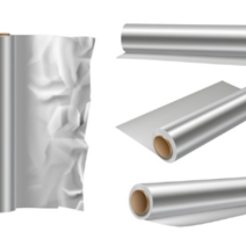 Alufoil Paper - Paper Ceylon